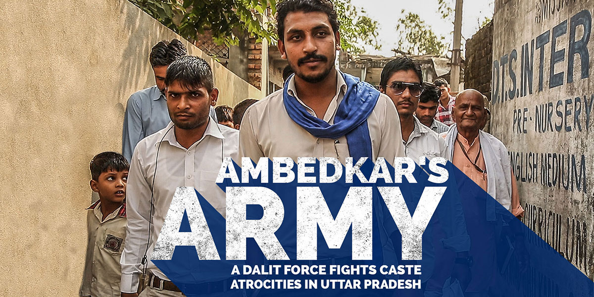 Bhim Army: All You Need To Know about Chandrashekhar Azad's Bhim Army Party