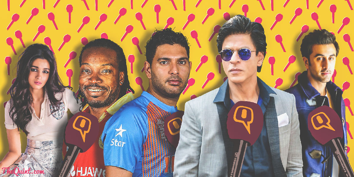 Missed These Fun Interviews on The Quint in 2016? Binge, Now!